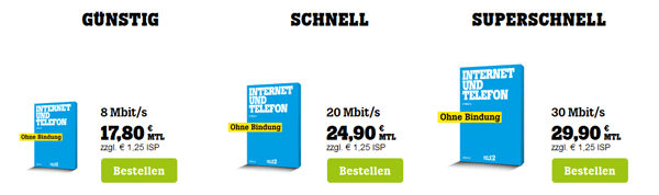 Tele2 Austria Glasfaser | Glasfaser Anbieter - FTTH, FTTB, FTTC